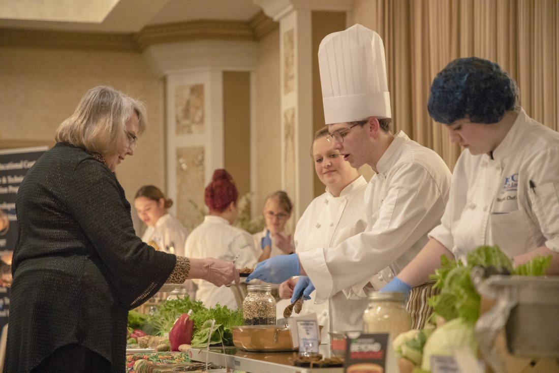E2CCB culinary arts students place first in Taste of Education | News ...